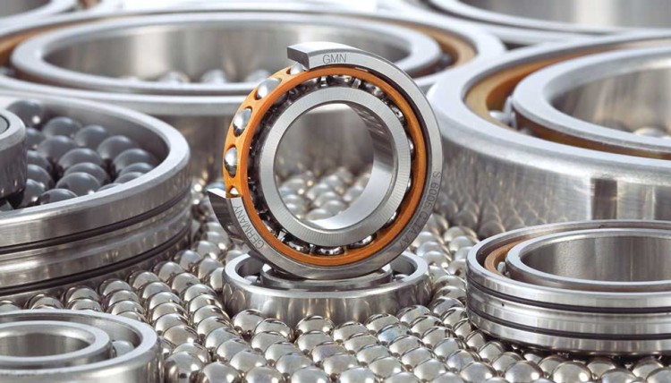 Ball Bearings - GMN