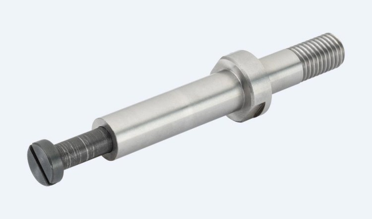 Spindles grinding quills - GMN