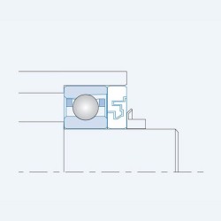 Montage von Dichtungen - GMN