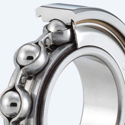 Deep groove ball bearings - GMN