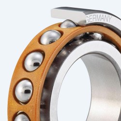 Spindle ball bearings - GMN