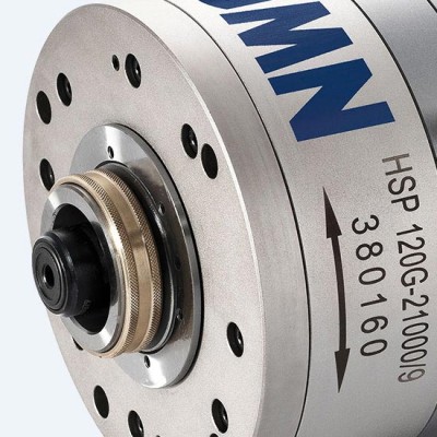 High-speed spindles - integrated motor - GMN grinding spindles