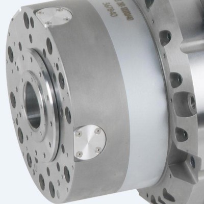 High-speed spindles - integrated motor - GMN milling spindles