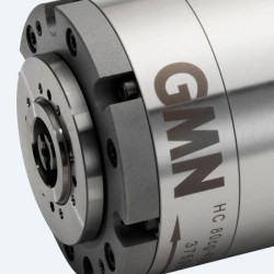 High-speed spindles - integrated motor - GMN milling spindles