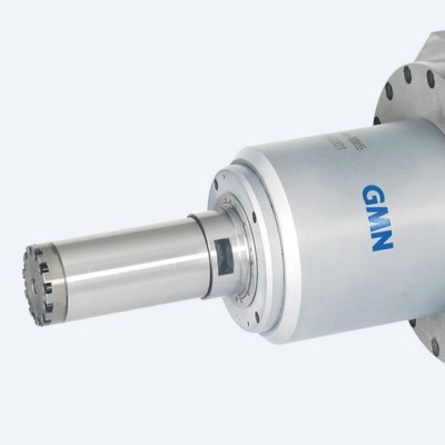 High-performance spindles - integrated motor- GMN grinding spindles