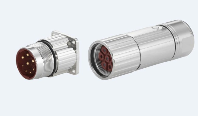 Spindle cables and plugs - GMN