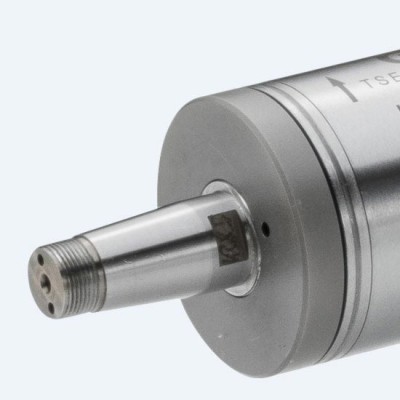 Tool spindles with a motor installed - GMN