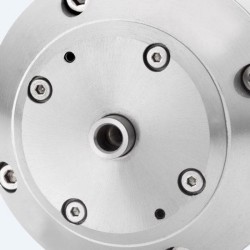 High-speed spindles - integrated motor - GMN grinding spindles