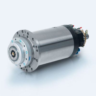 High-speed spindles - integrated motor - GMN milling spindles