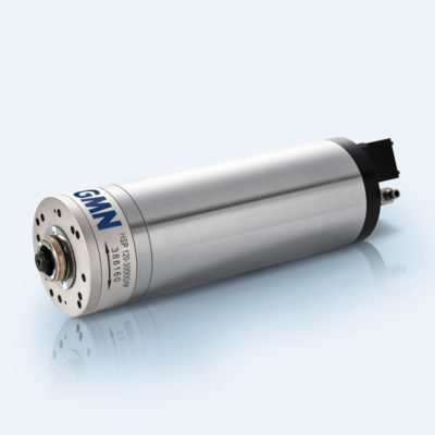 High-speed spindles - integrated motor - GMN grinding spindles
