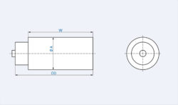 Spindle housing designs - GMN