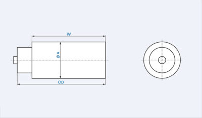 Spindle housing designs - GMN