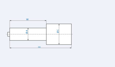 Spindle housing designs - GMN