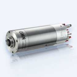 High-speed spindles - integrated motor - GMN grinding spindles