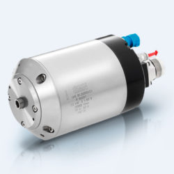 High-speed spindles - integrated motor - GMN grinding spindles