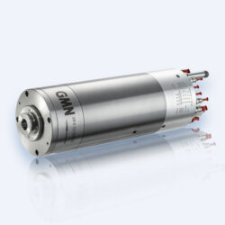 High-speed spindles - integrated motor - GMN grinding spindles