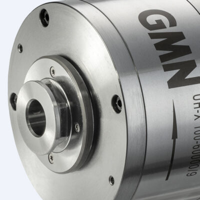 High-speed spindles - integrated motor - GMN grinding spindles